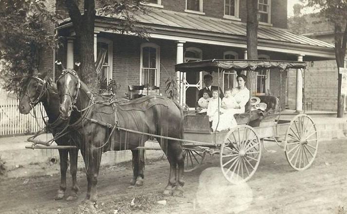 Historic Old Photos Three Springs, Huntingdon County PA